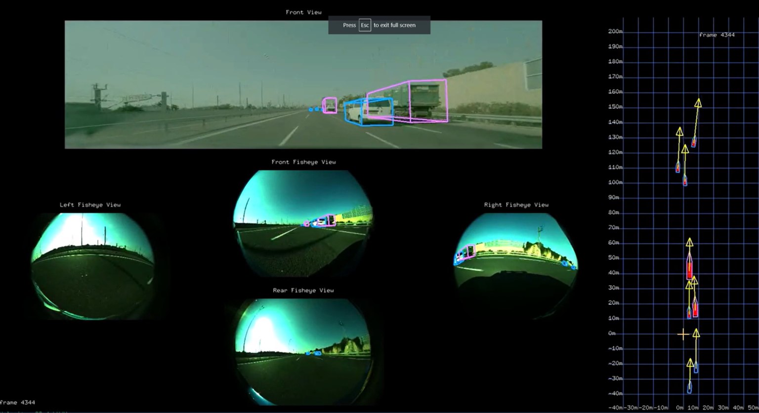 Hailo’s Powerful AI Chip Paves Road for Full Car Autonomy | AEI