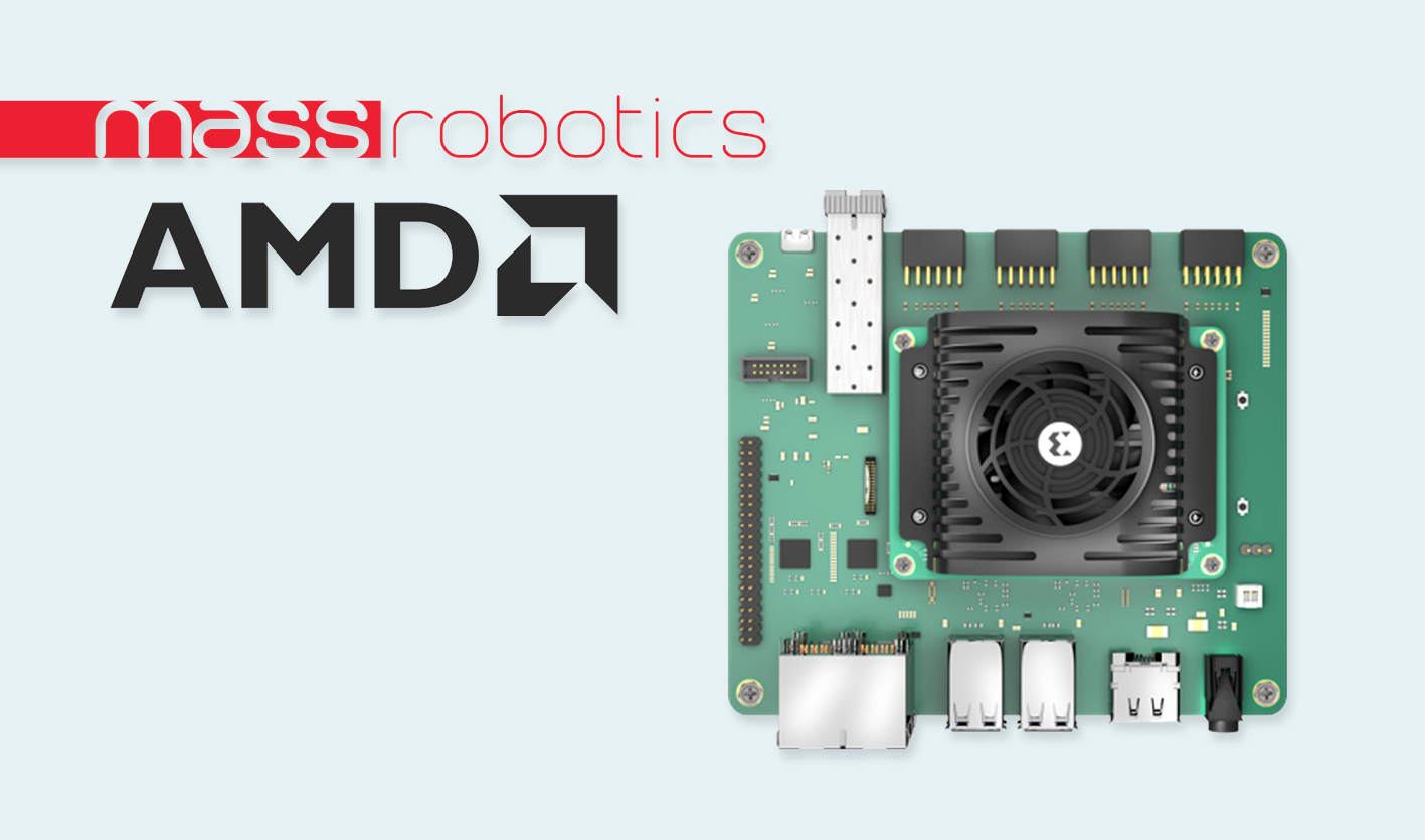 MassRobotics Launches AMD Robotics Innovation Challenge | AEI