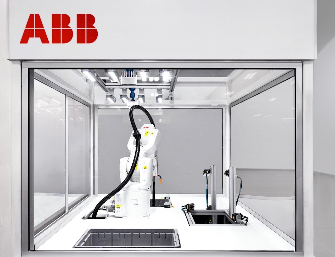 ABB Improves Order Fulfilment with AI-enabled Robotic Picker | AEI
