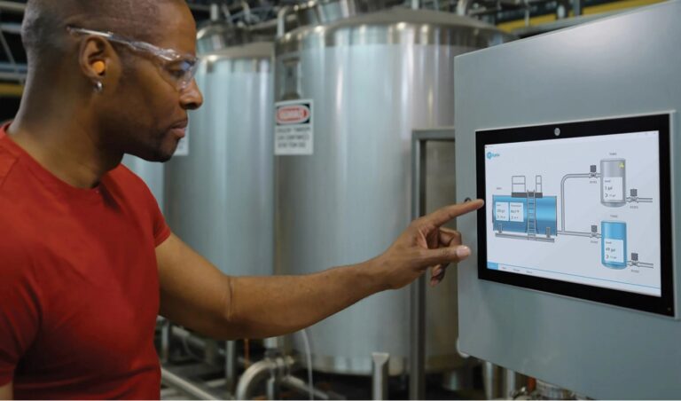 Rockwell Automation Launches New Scalable HMI Platform | AEI
