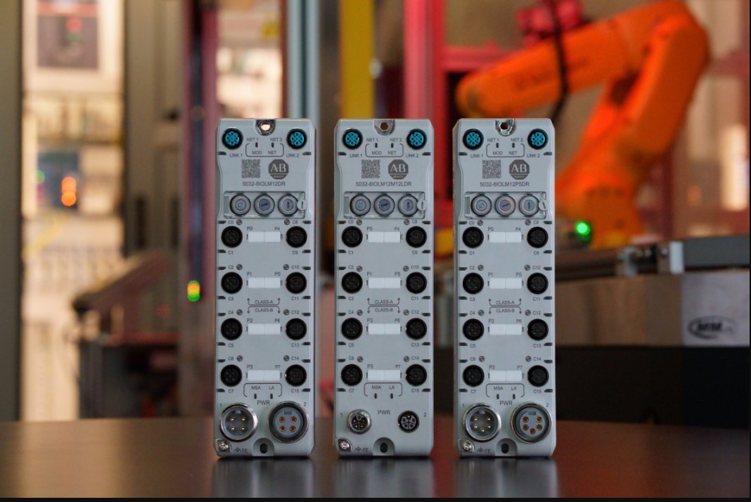 Rockwell’s New I/O Solution Boosts Automation | AEI