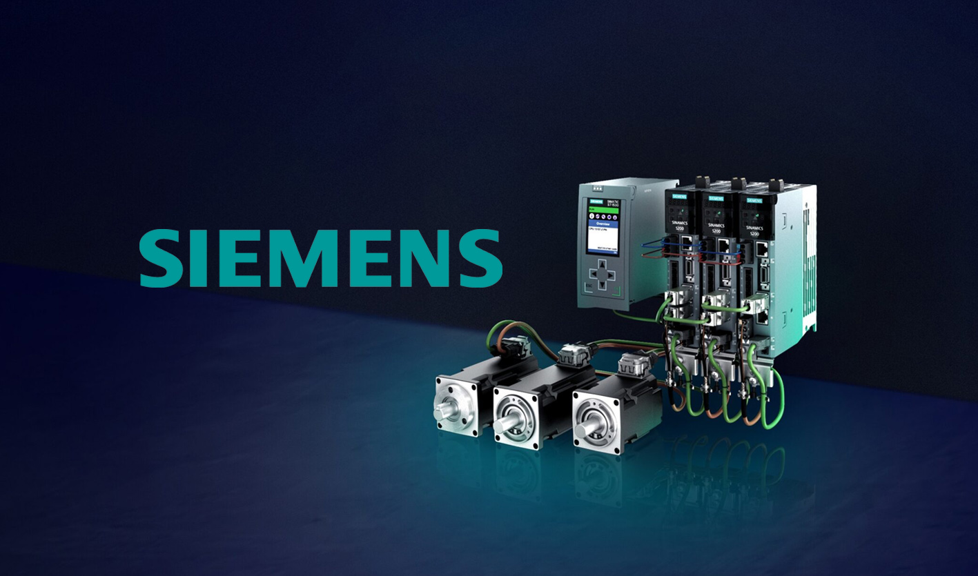 Siemens New Servo Drive Suits Diverse Applications | AEI
