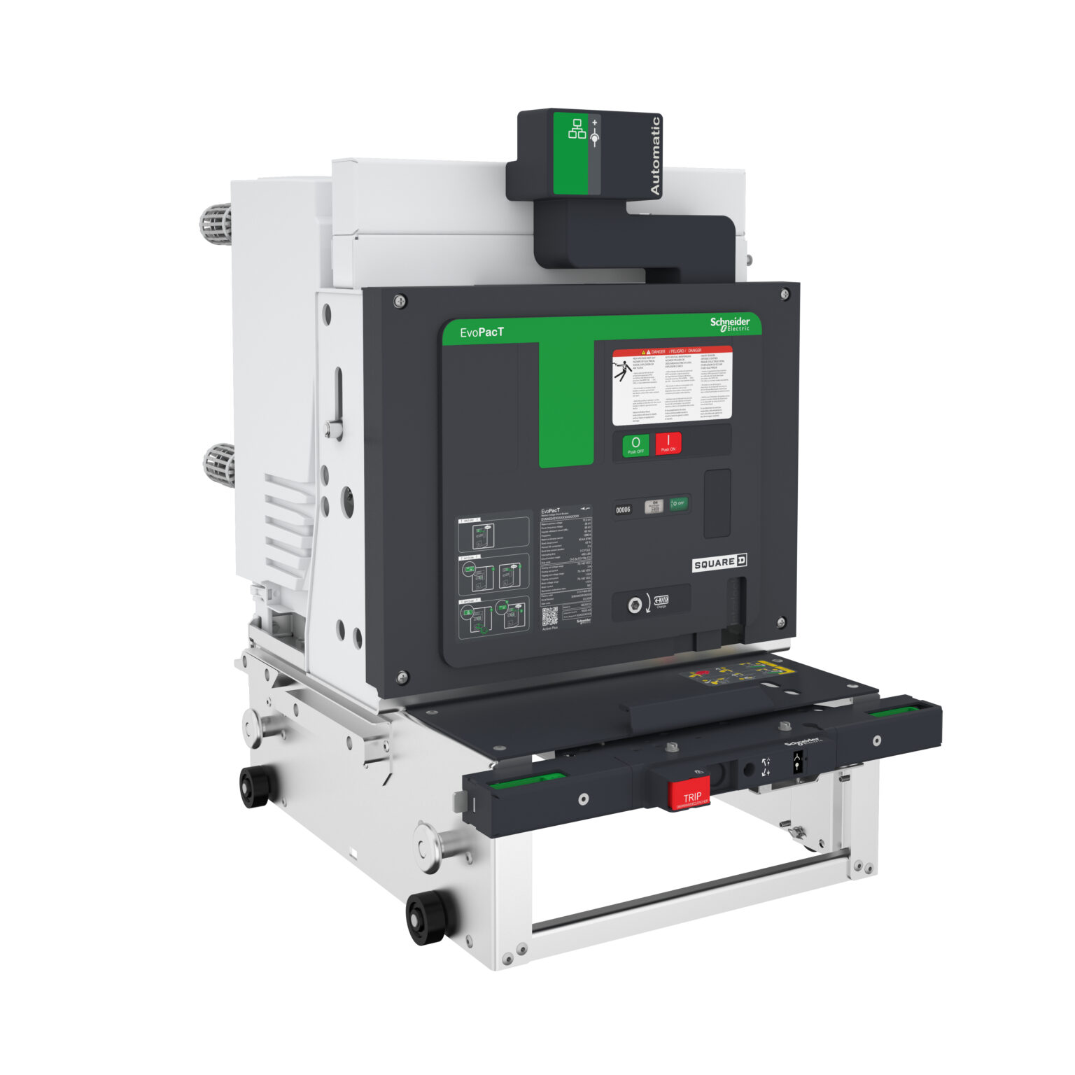 Schneider Electric Unveils New Digital Circuit Breaker | AEI