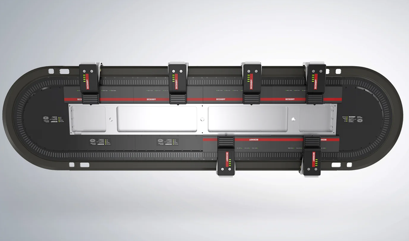 Beckhoff: How XTS Movers Can Replace Robots? | AEI