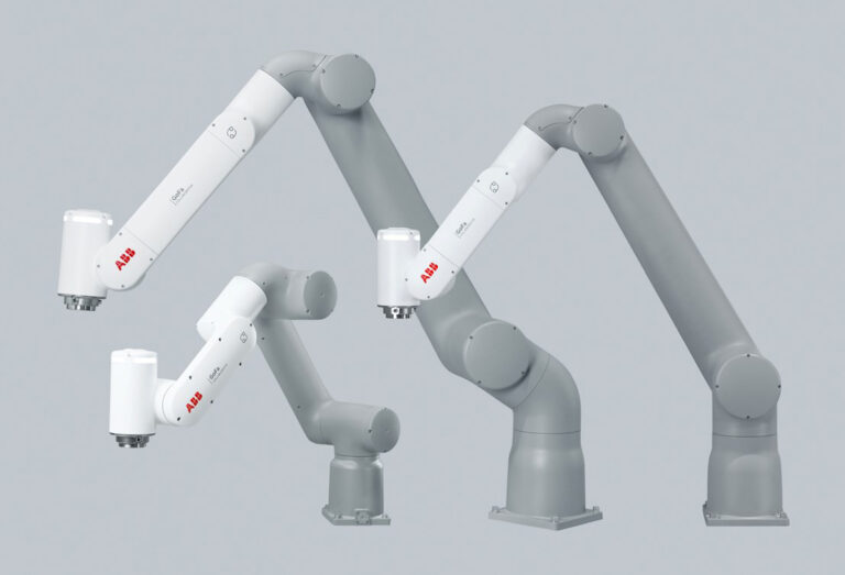 ABB Adds New Models to GoFa, Large Robot Families | AEI