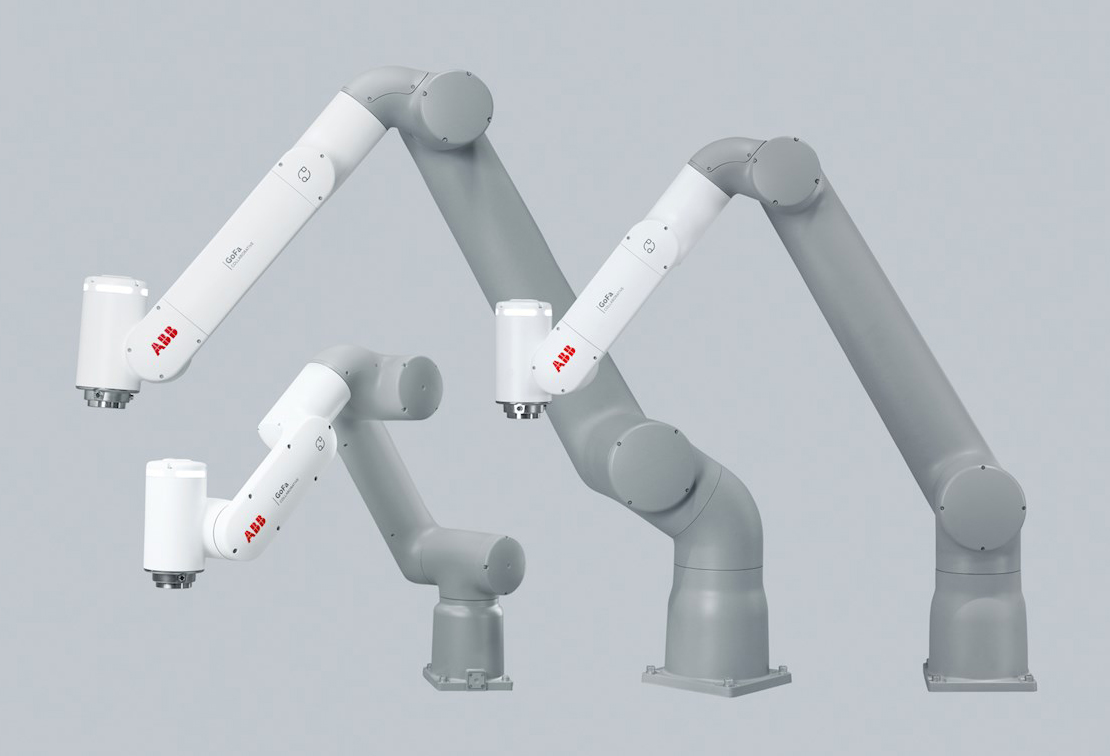 ABB Adds New Models to GoFa, Large Robot Families | AEI