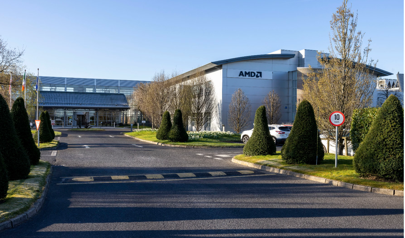 AMD Aims for New R&D Funding, Targets AI, 6G | AEI
