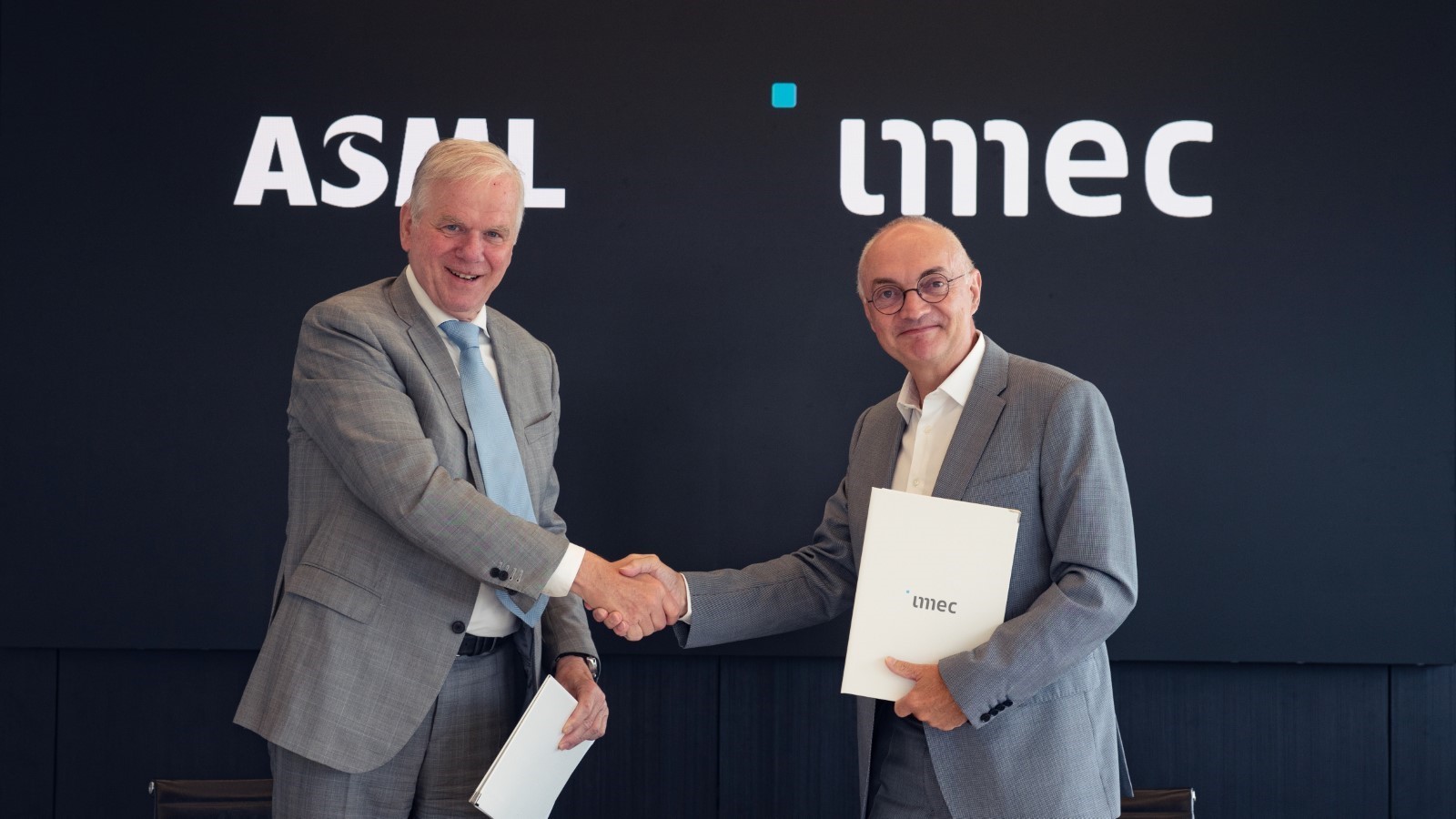 Imec, ASML Partner on Semiconductor Research | AEI