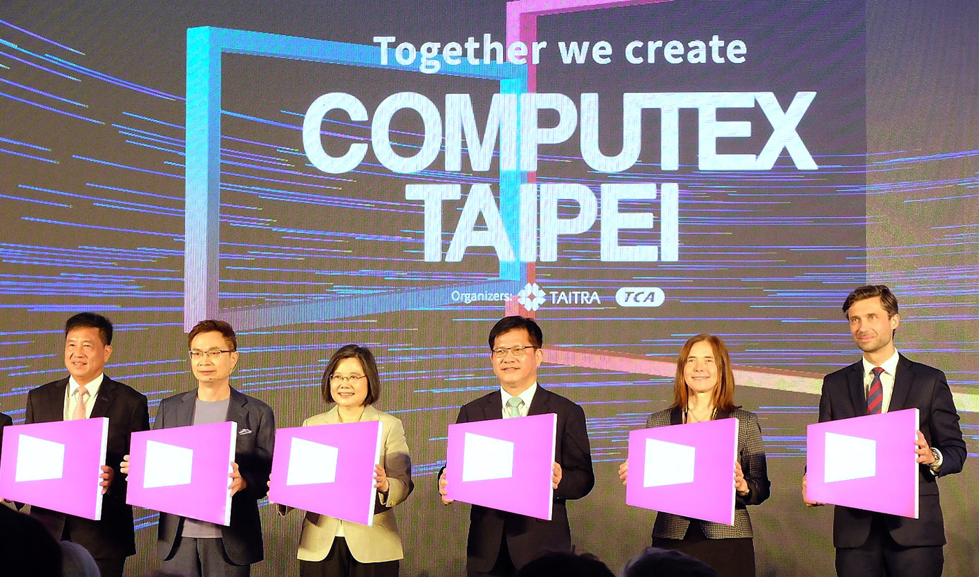 COMPUTEX TAIPEI: AI Era Spurs Tech Innovations | AEI