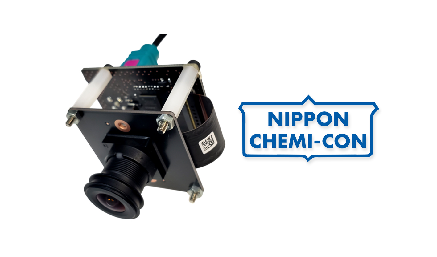 Nippon Chemi-con Releases New Automotive Camera Module | AEI