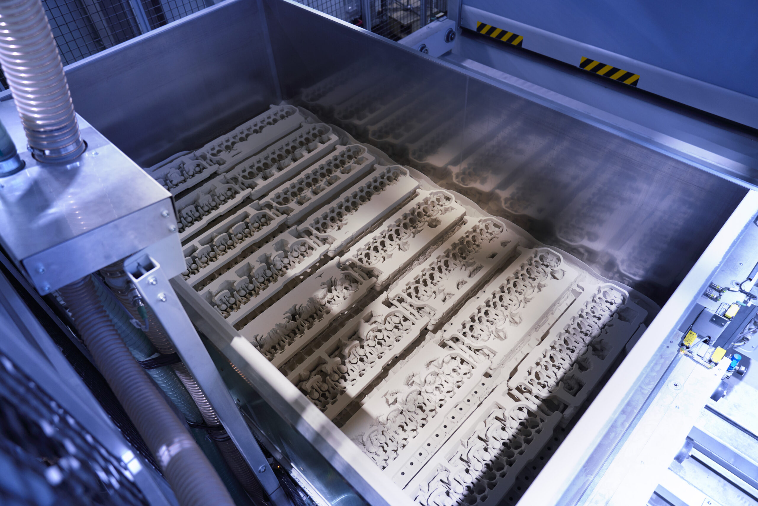 Desktop Metal’s ExOne Heightens Sand 3D Print Systems | AEI