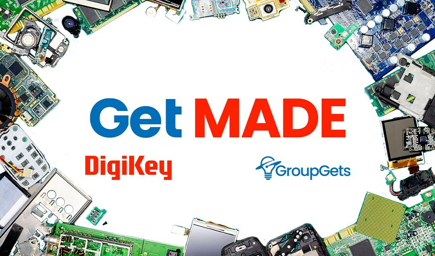 DigiKey, GroupGets Alliance Boosts Hardware Startups | AEI