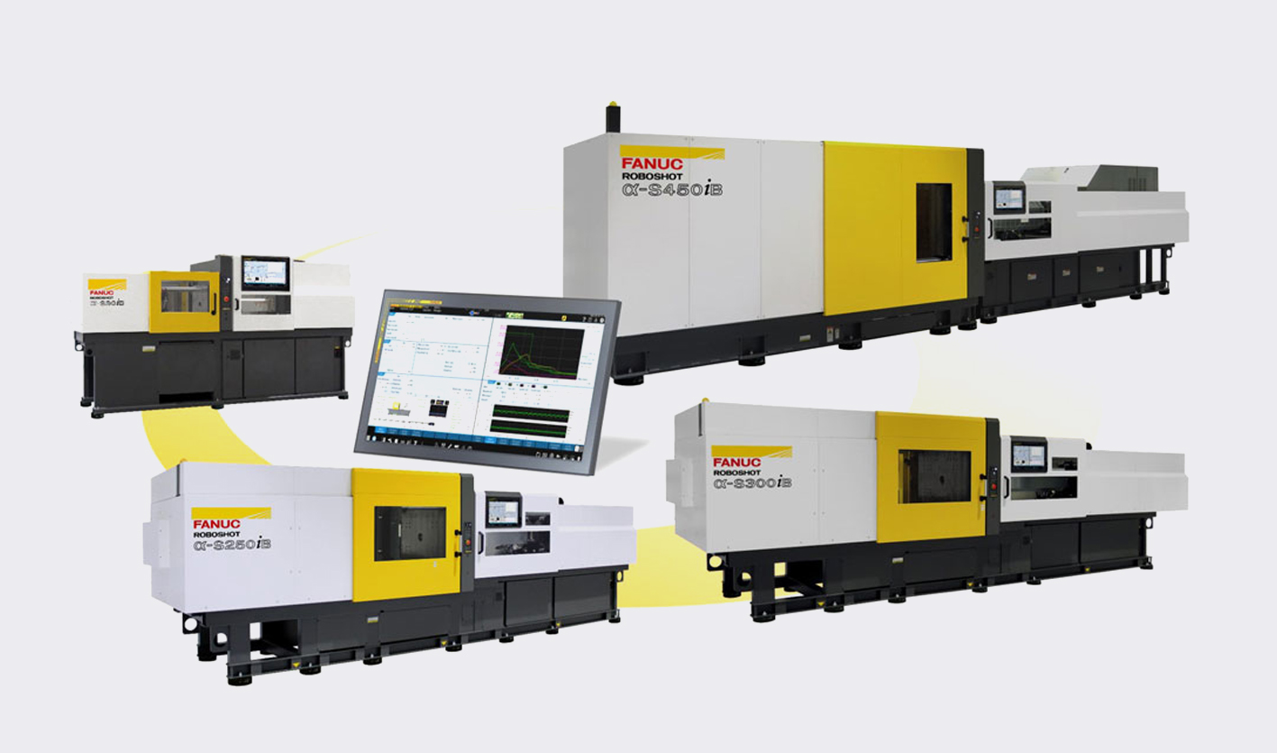 FANUC Releases New Models of ROBOSHOT α-SiB Series | AEI