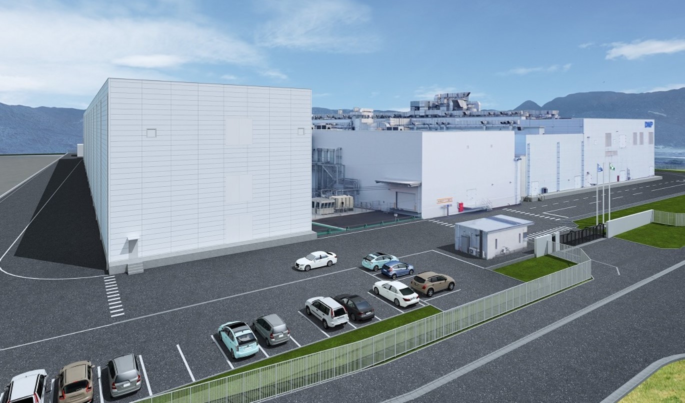 DNP’s New Line Boosts Capacity for Coating Devices | AEI