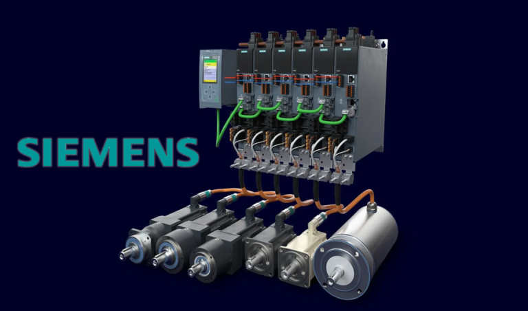 Siemens New Servo System Suits Complex Applications | AEI