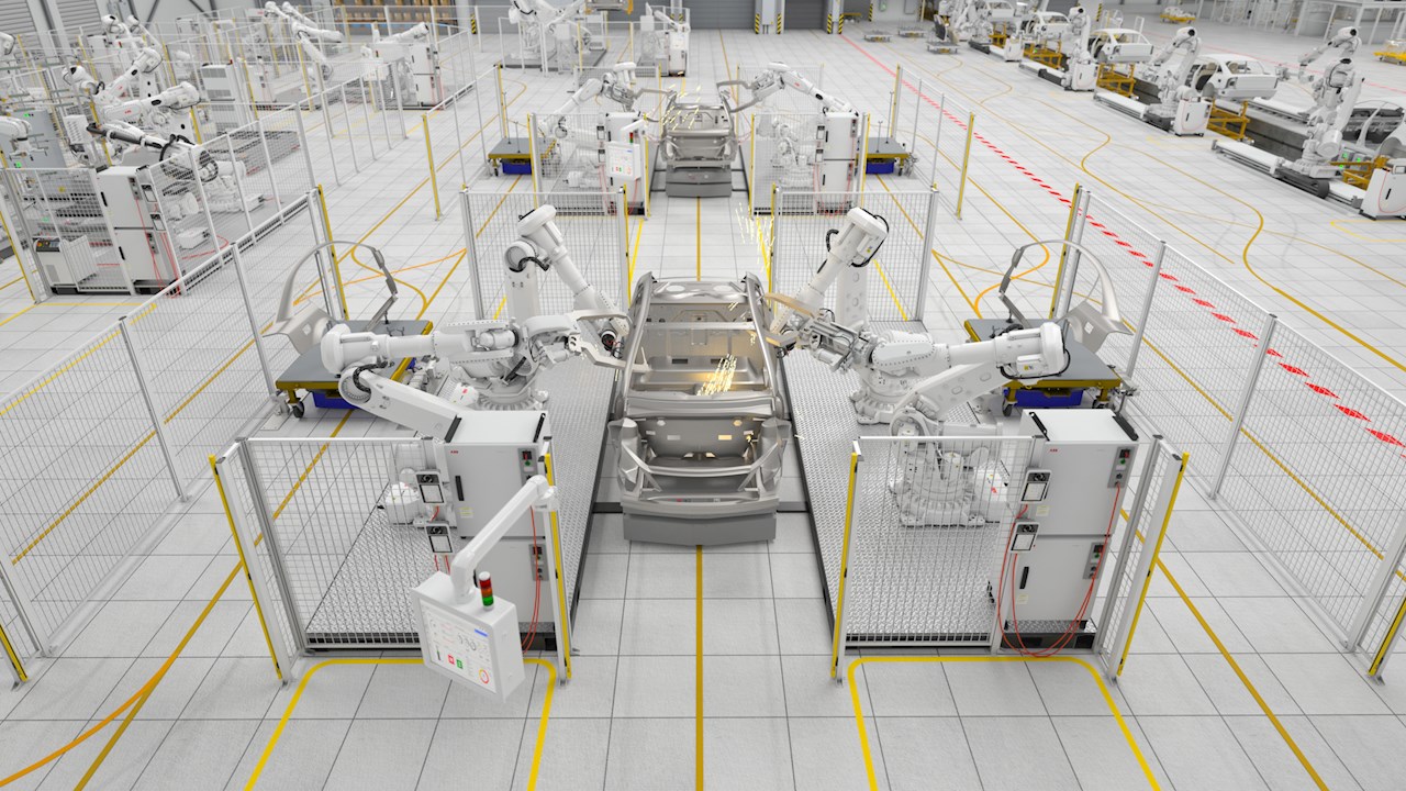 ABB Adds New Models to GoFa, Large Robot Families | AEI