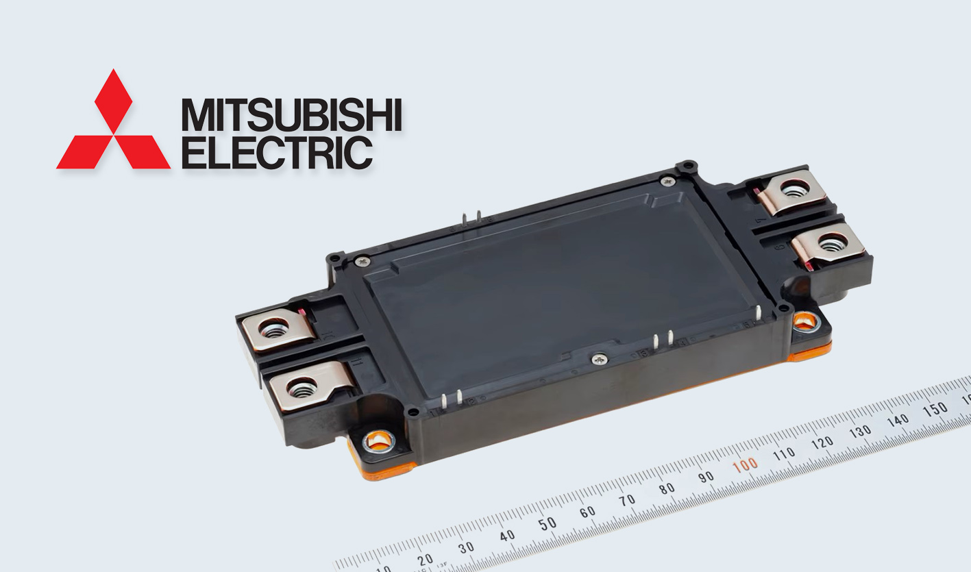 Mitsubishi’s New IC Modules Power Industrial Tools | AEI