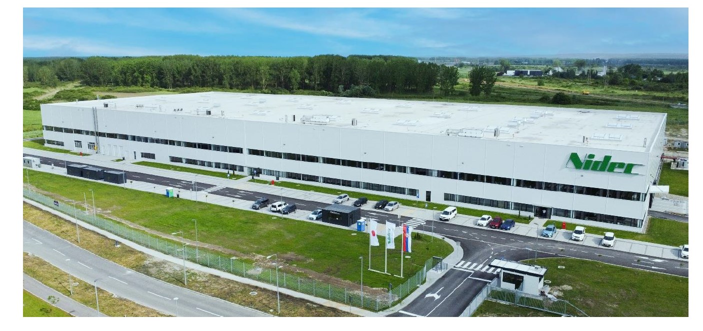 Nidec Opens New Factories for Automotive Parts in Serbia | AEI
