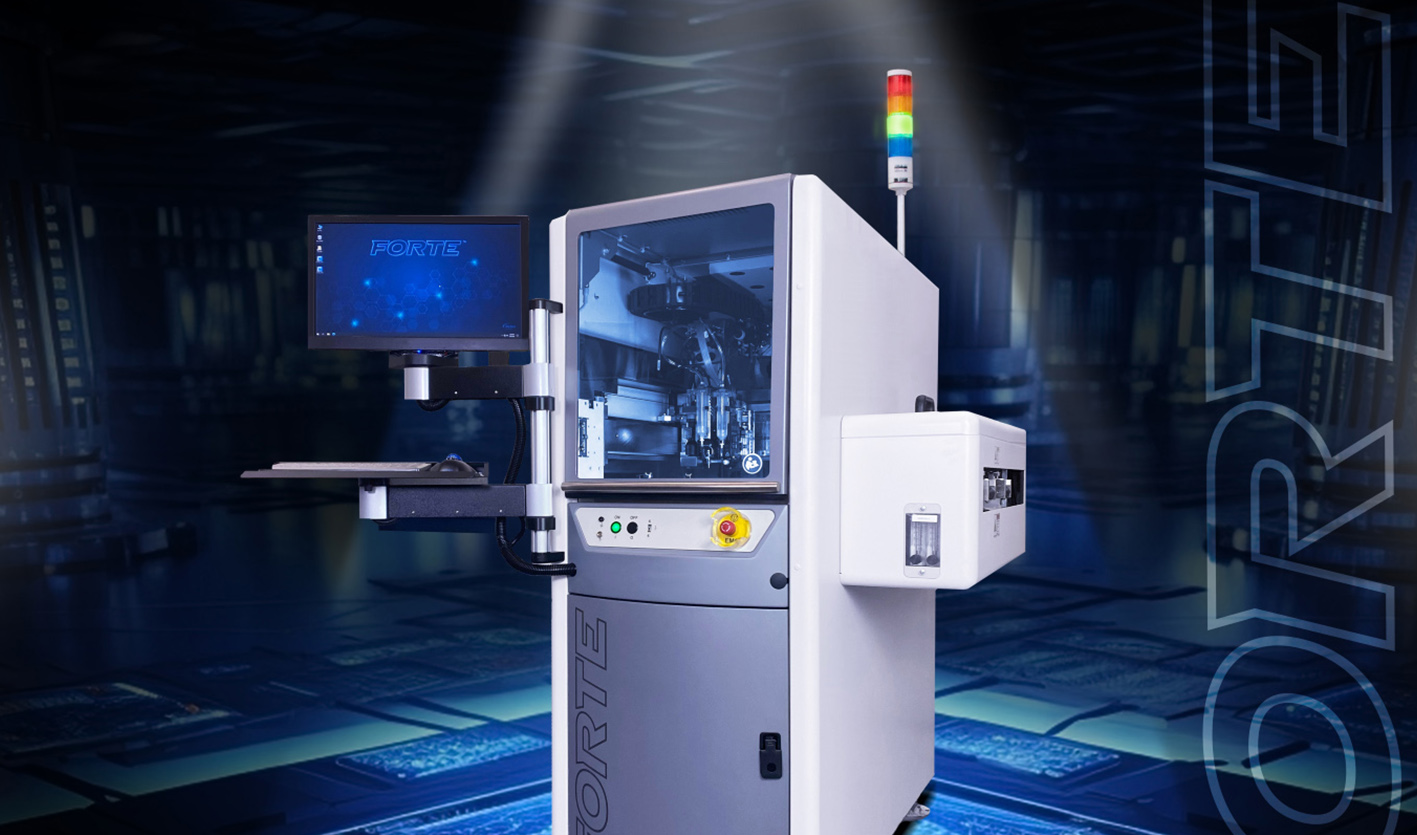 Nordson Electronics Drives Microelectronics Production | AEI