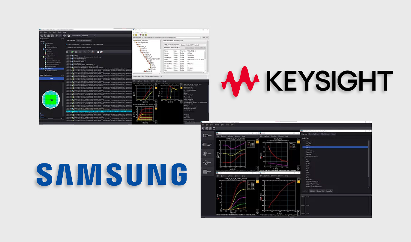 Samsung Taps Keysight’s RF Device, Boosts Workflow | AEI