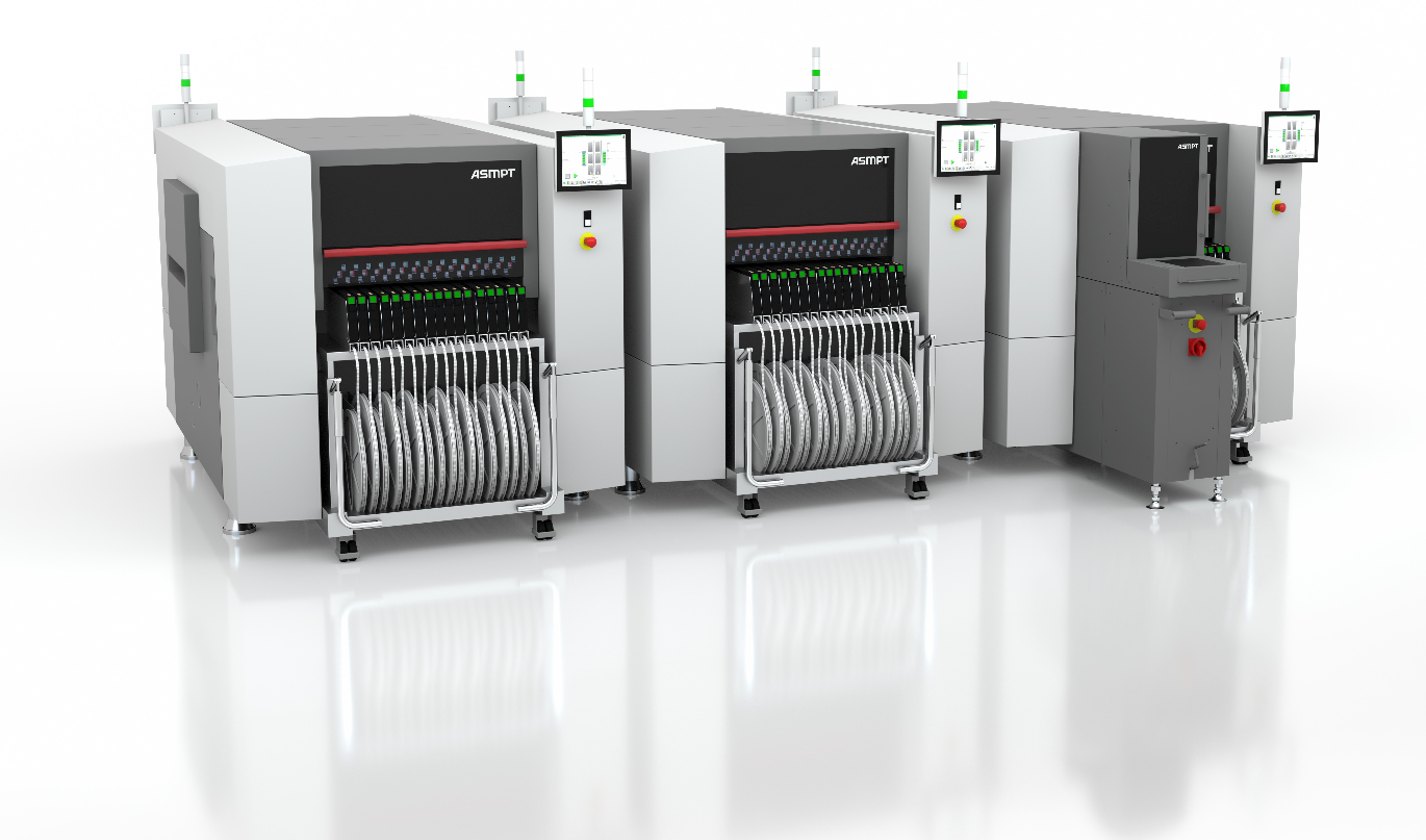 ASMPT Touts Open Automation in China Event | AEI