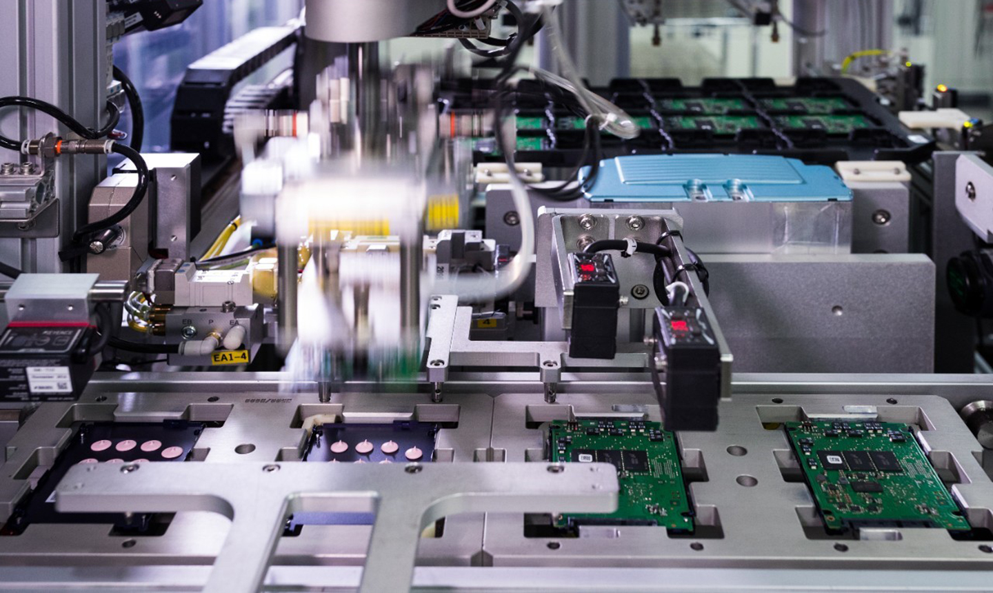 Micron to Build New Chip Assembly and Test Facility in India | AEI