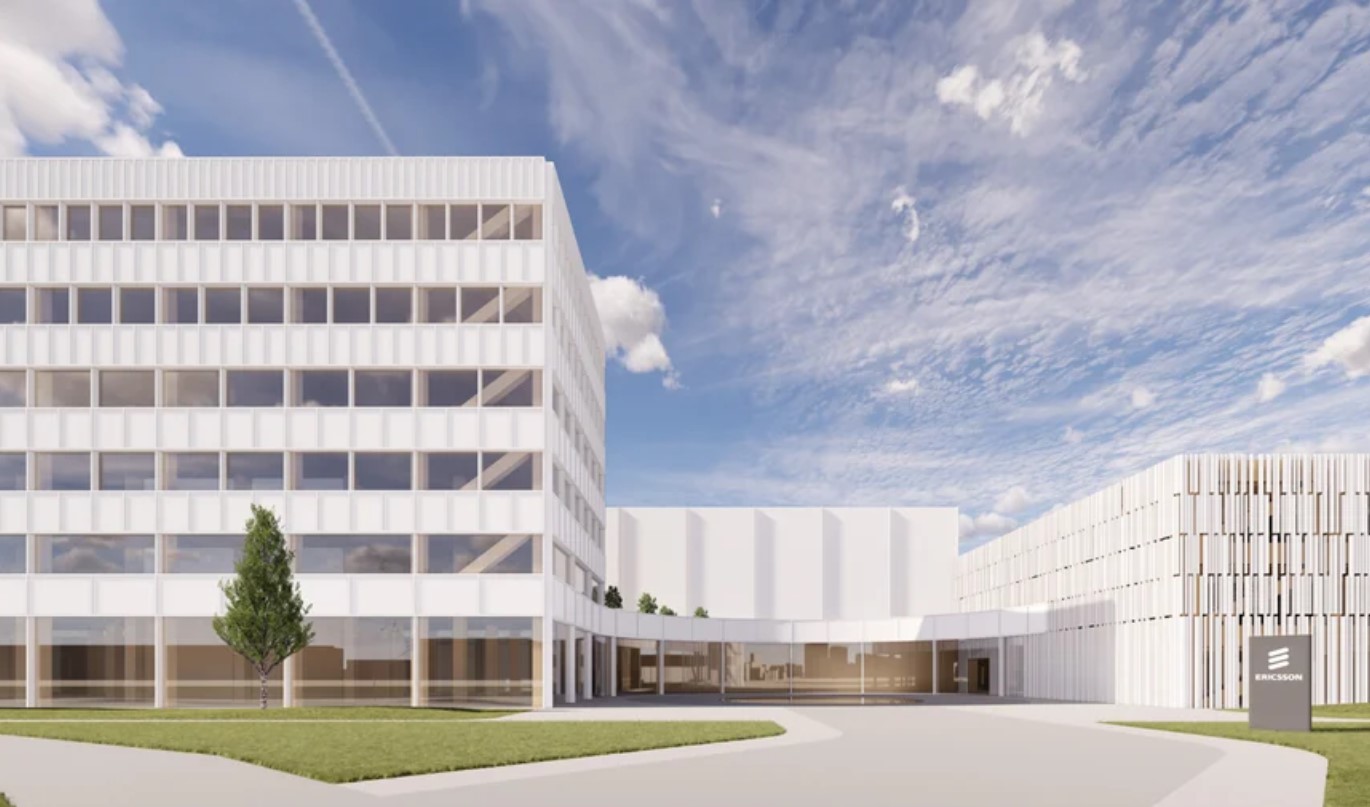 Ericsson to Build New Smart Manufacturing Hub | AEI