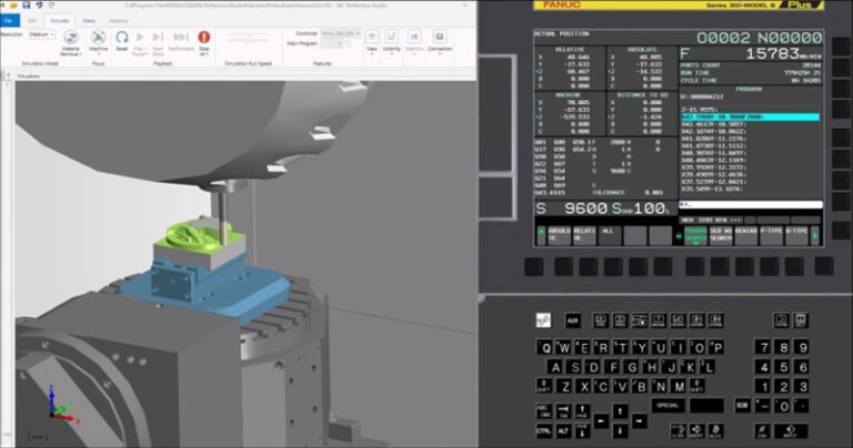 FANUC Releases New Software for CNC Machine Checking | AEI