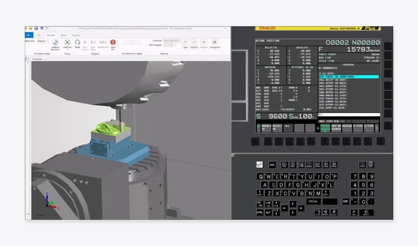 FANUC Releases New Software for CNC Machine Checking | AEI