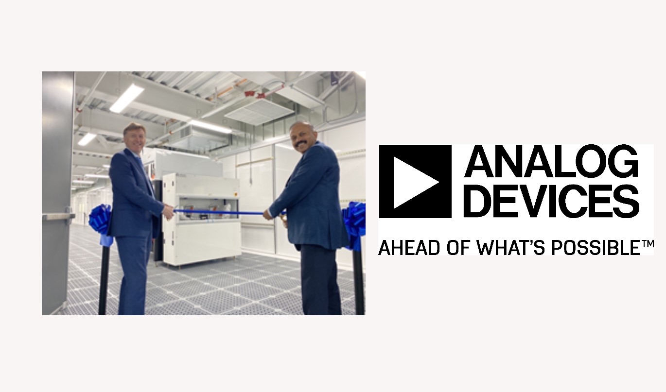 Analog Devices Invests US$1B in New Facility Expansion | AEI