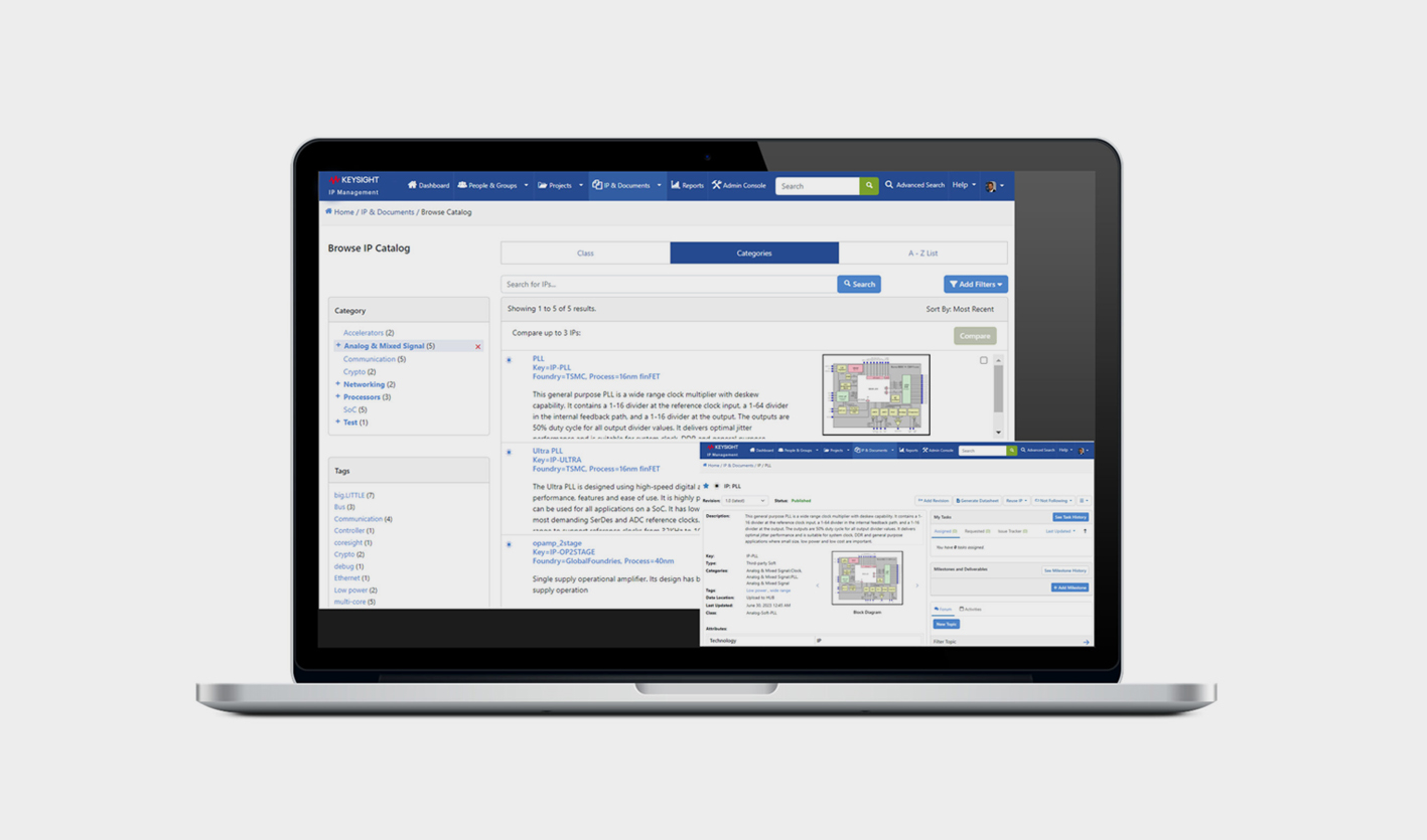 Keysight Boosts Support for Enterprise EDA Workflows | AEI