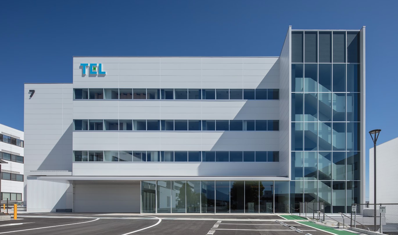 Tokyo Electron Completes New Development Building | AEI