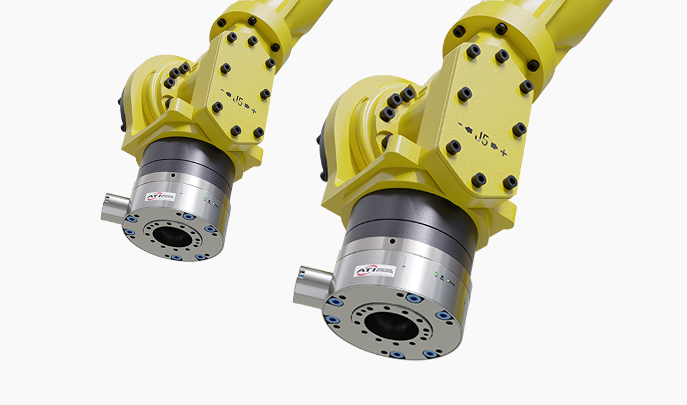 ATI, FANUC Advance Robot Automation in New Collaboration | AEI