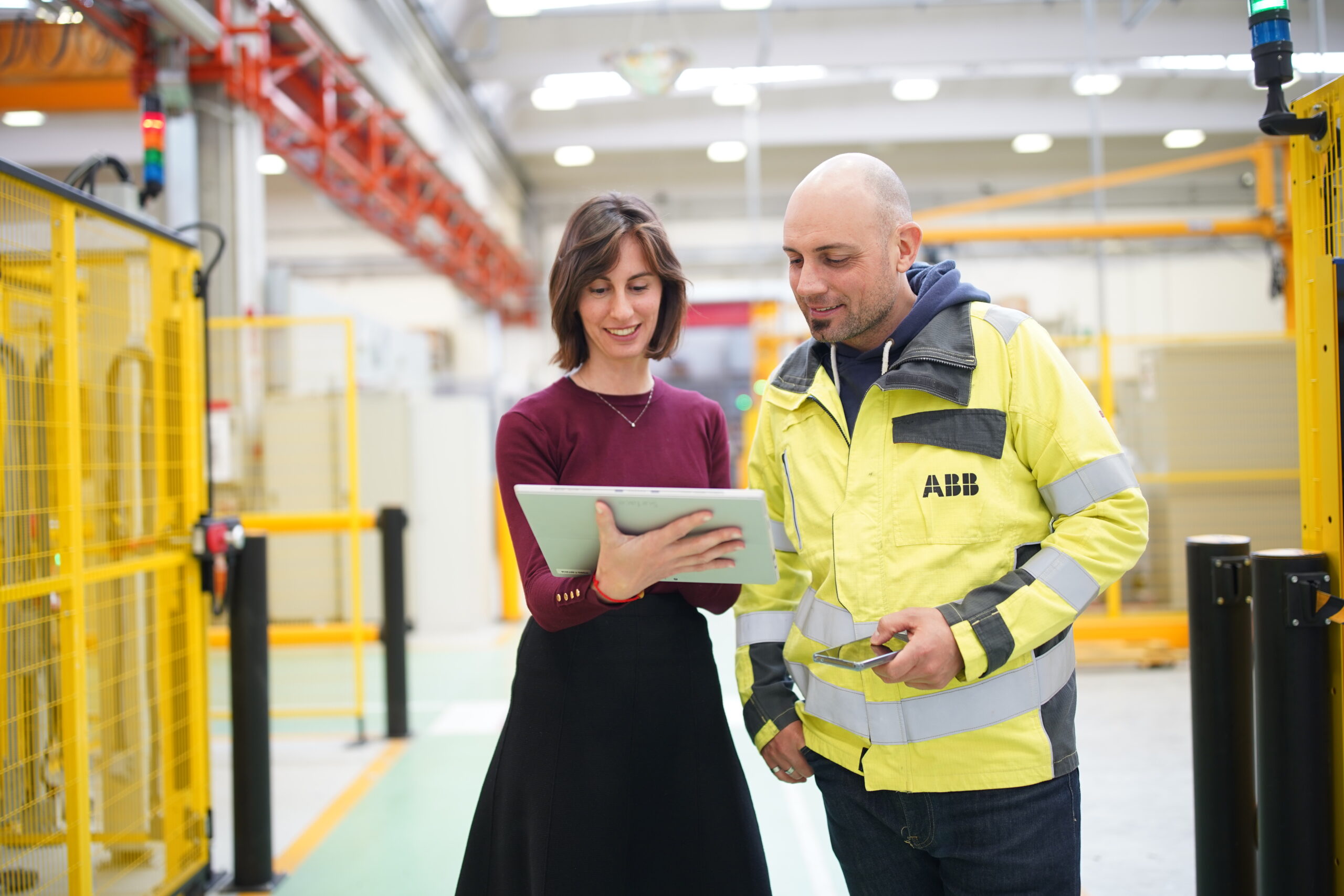 ABB Bolsters Security, Autonomy in New Investment | AEI