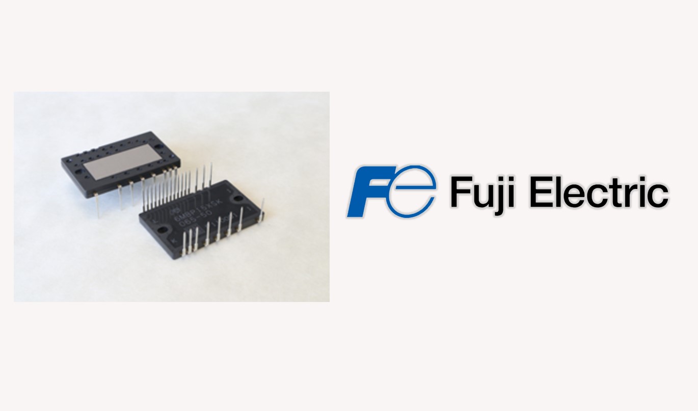 Fuji Electric’s New Modules Cut Tools’ Power Needs | AEI
