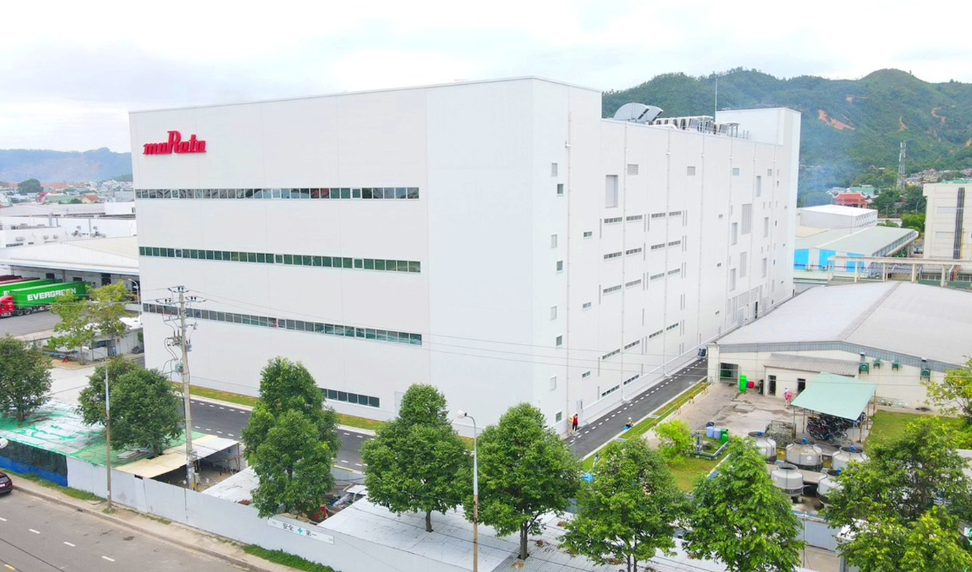 Murata Completes New Production Building in Vietnam | AEI