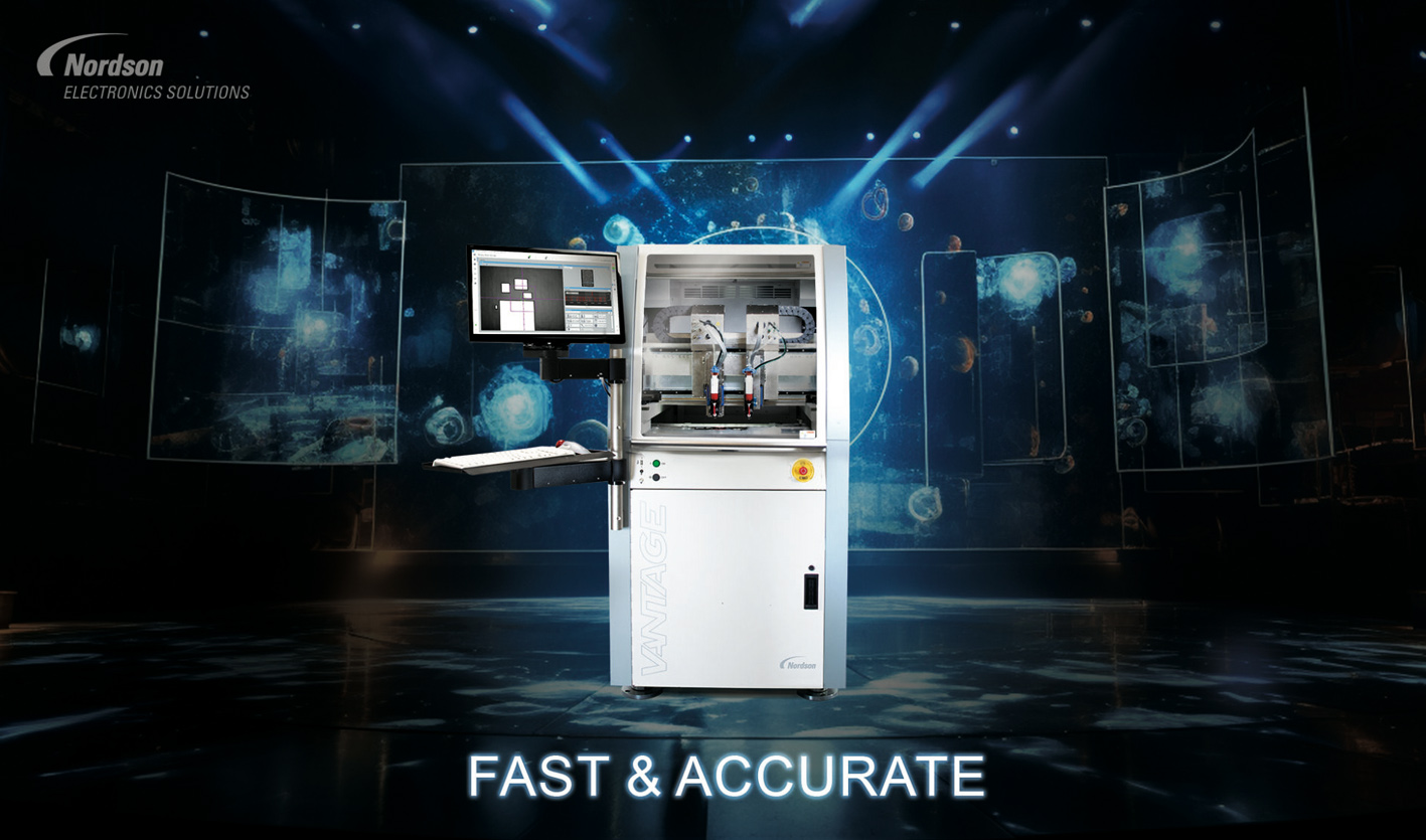 Nordson Propels Unique Solutions for IC Industry | AEI
