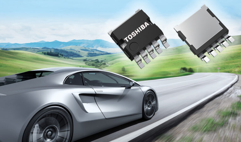 Toshiba Launches New MOSFETs for Cars in Small Form Factor | AEI