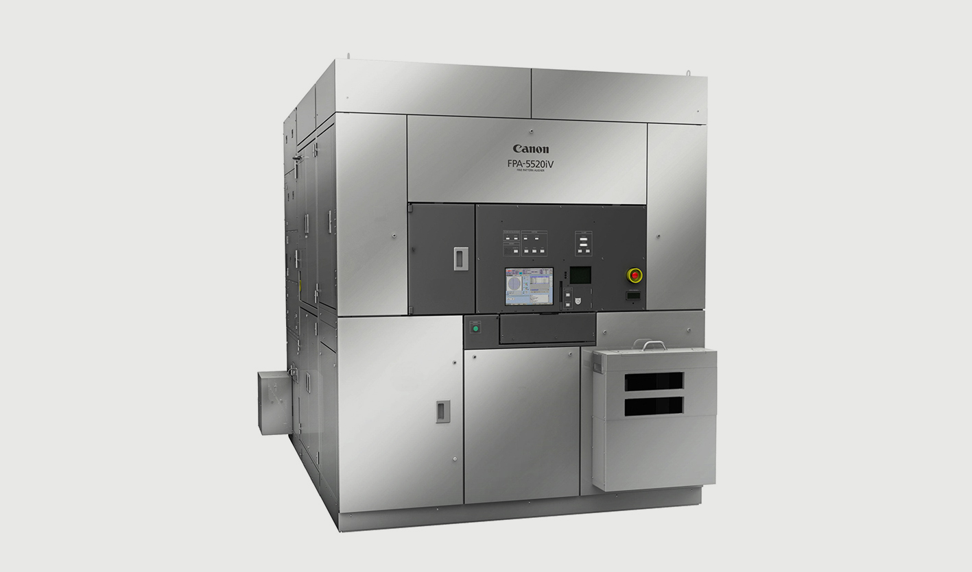 Canon Offers Diverse Portfolio of i-line Stepper | AEI