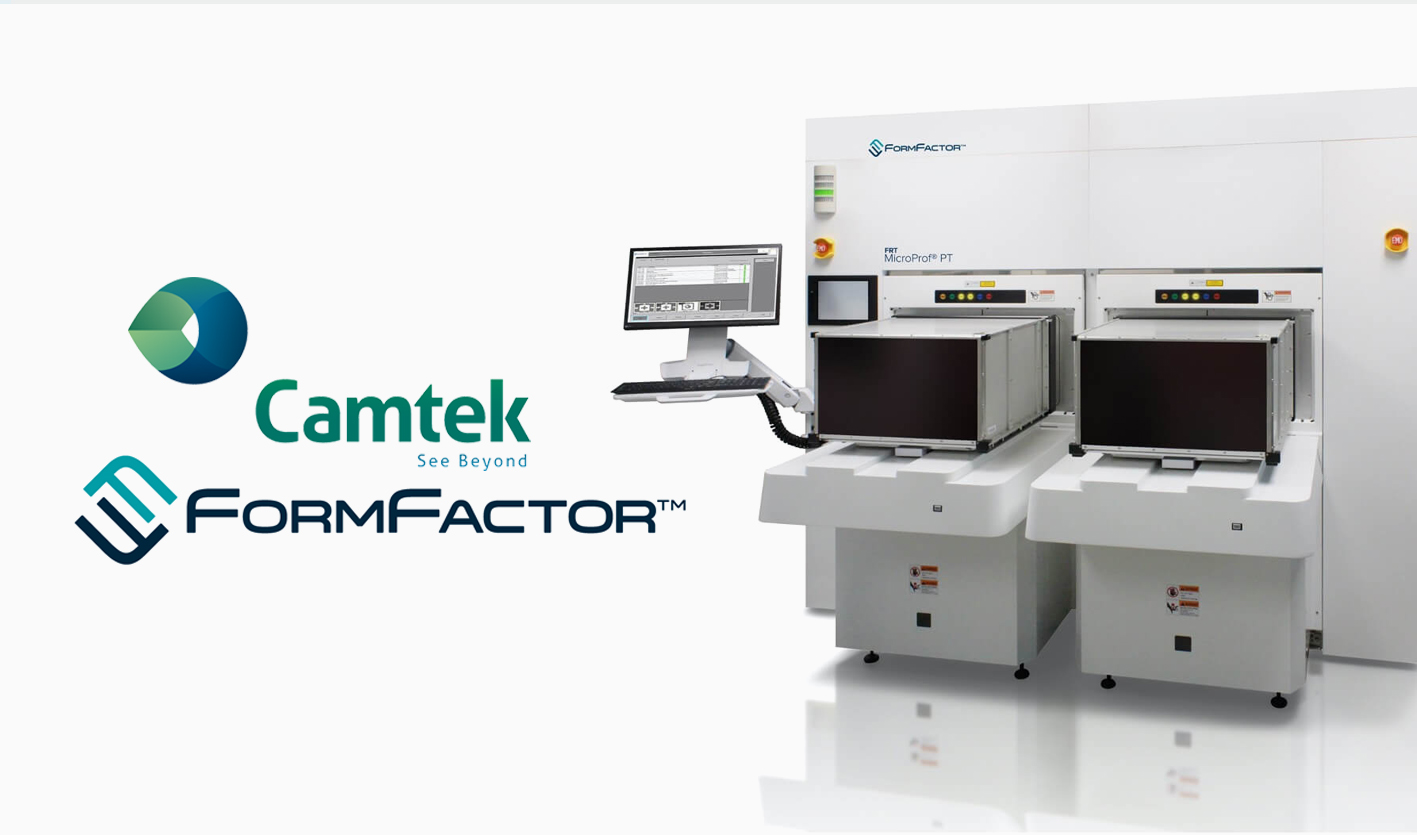 Camtek to Aquire FormFactor’s FRT Metrology Business | AEI