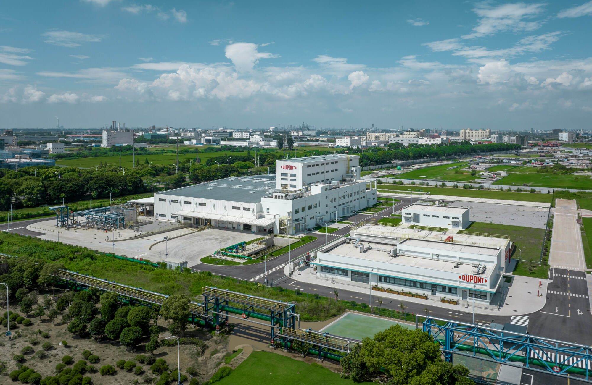 DuPont Opens New Adhesives Manufacturing Facility | AEI