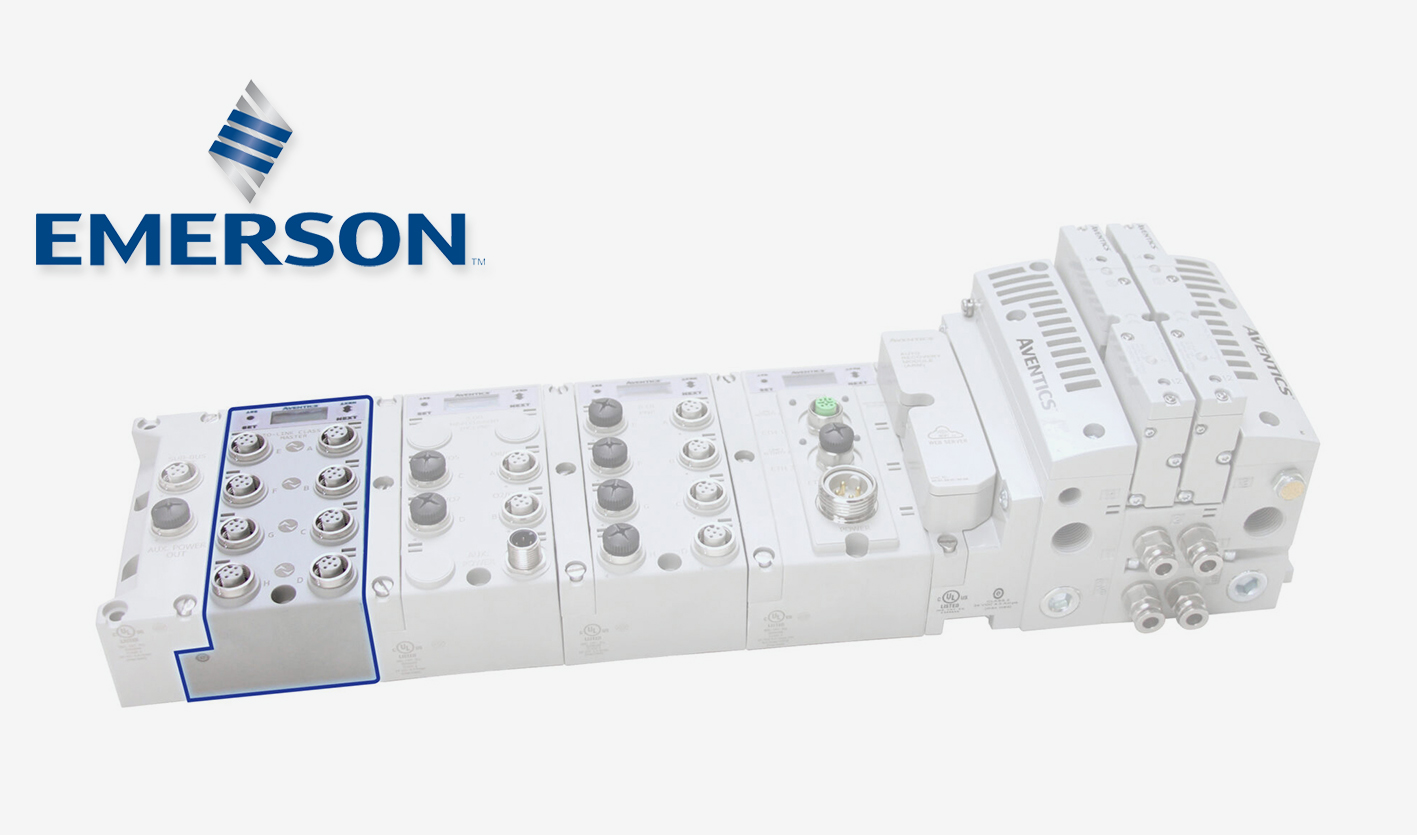 Emerson’s New Solution Eases IIoT Integration | AEI