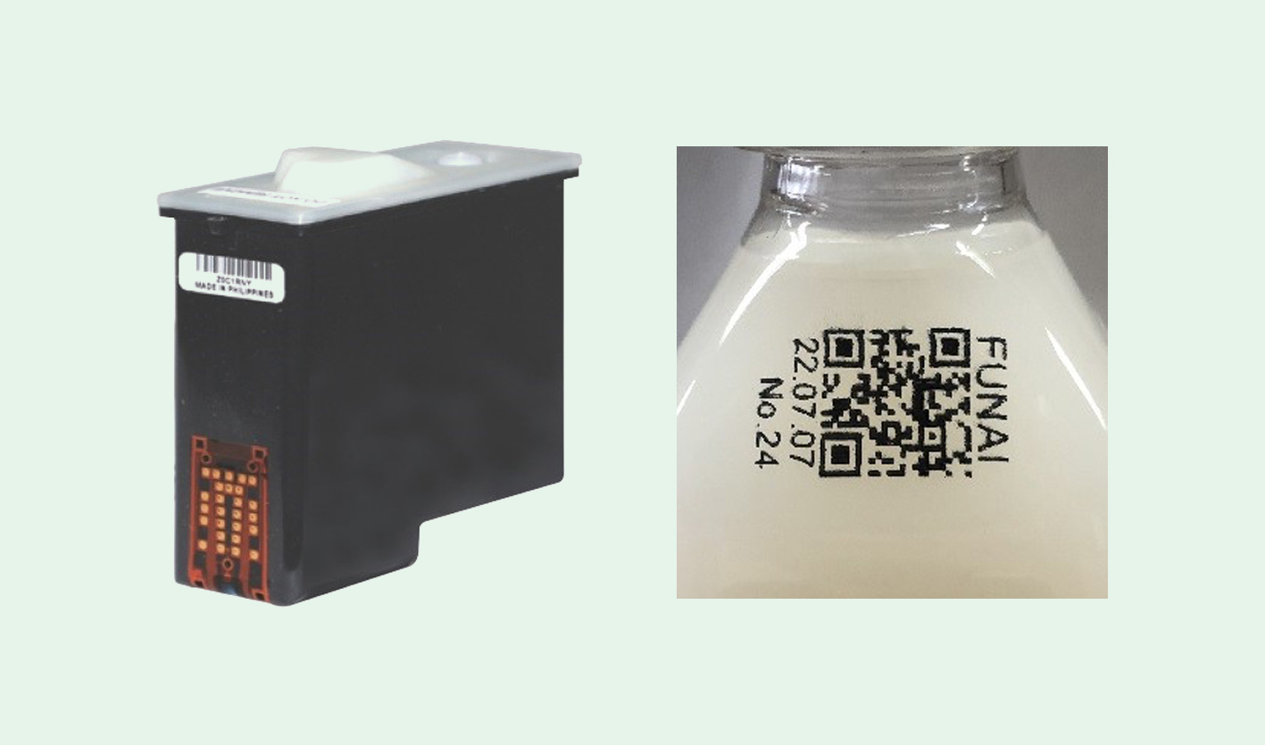 Funai Electric Pitches Zion Ink Cartridge at PACK EXPO | AEI