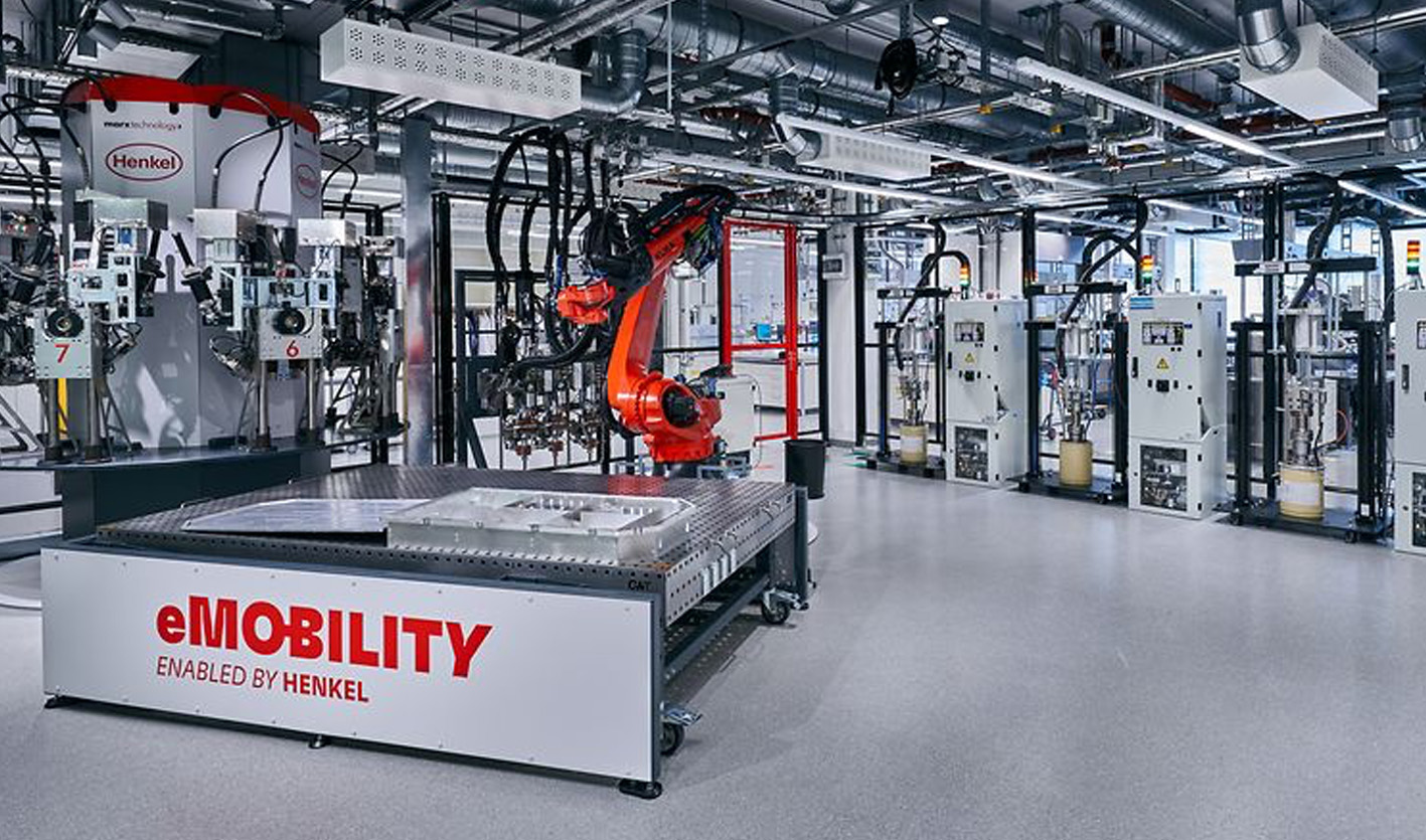 Henkel Unveils First World-Class Battery Engineering Center in Germany ...