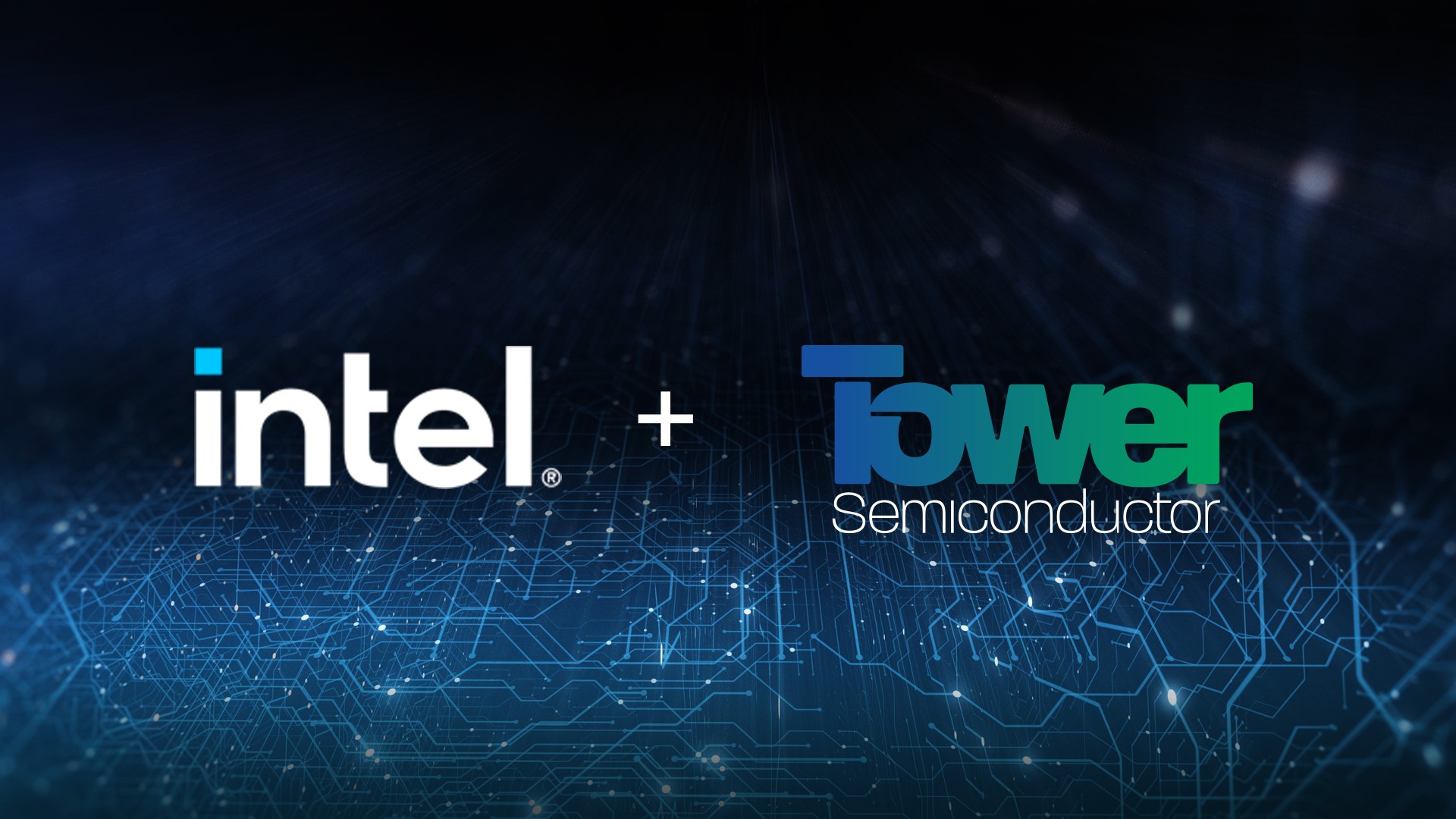 Intel, Tower Enter New Foundry Agreement | AEI