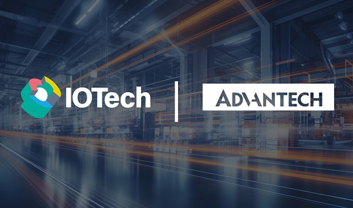 IOTech, Advantech Partner to Speed up Smart Manufacturing | AEI