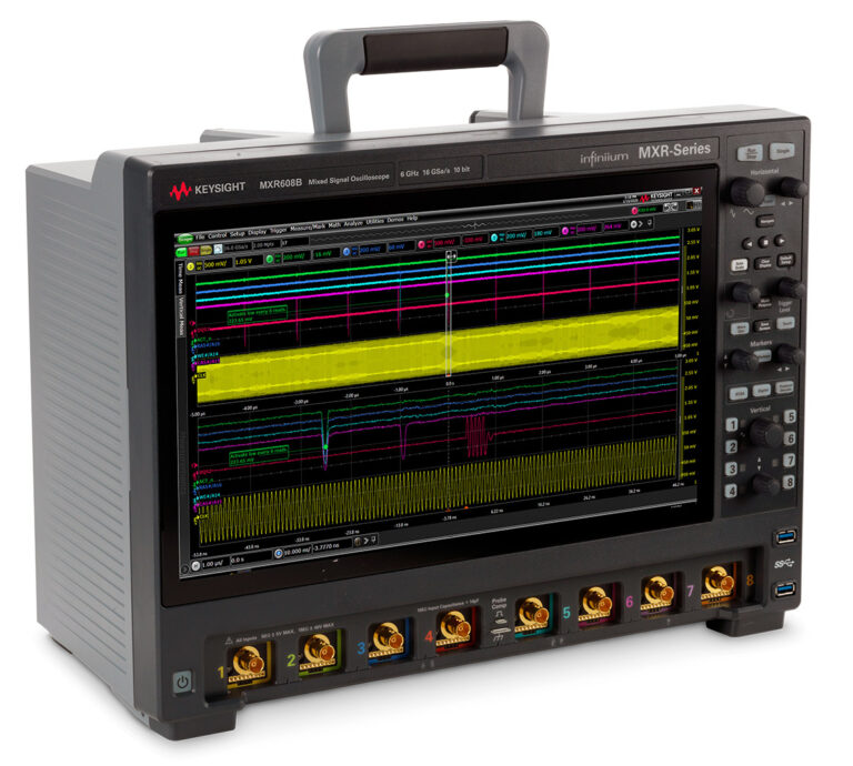 New Keysight Oscilloscope Boasts Automated Analysis Tools | AEI