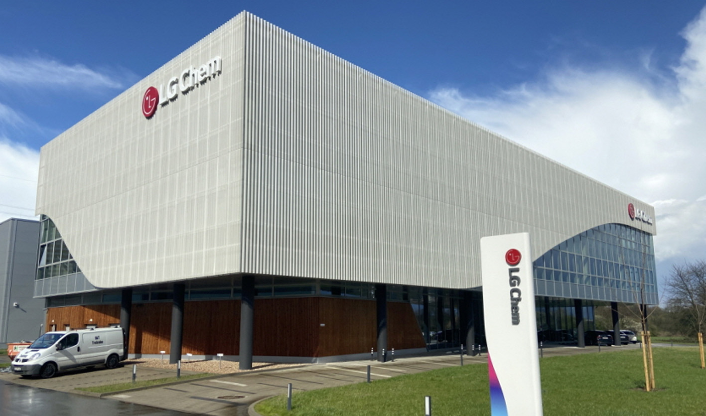 LG Chem Opens First European Customer Solutions Center in Germany | AEI