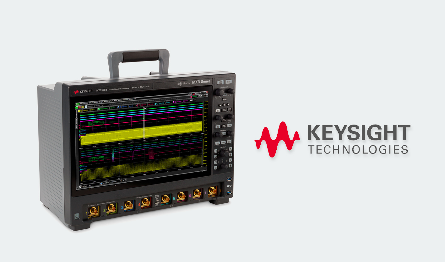 New Keysight Oscilloscope Boasts Automated Analysis Tools | AEI