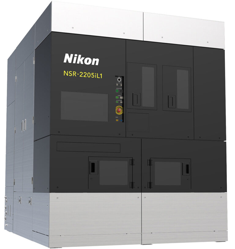 Nikon Releases New Enhanced i-Line Stepper | AEI